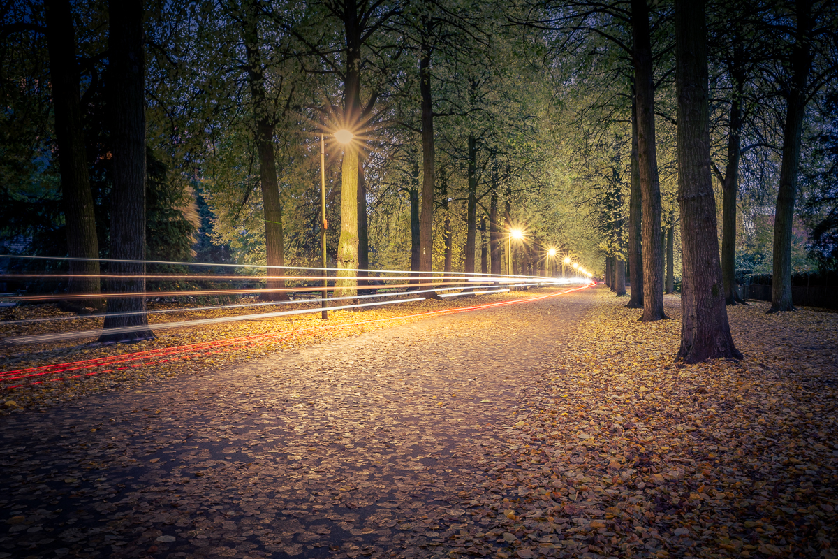 Promenade Münster – Chr-Maass.de
